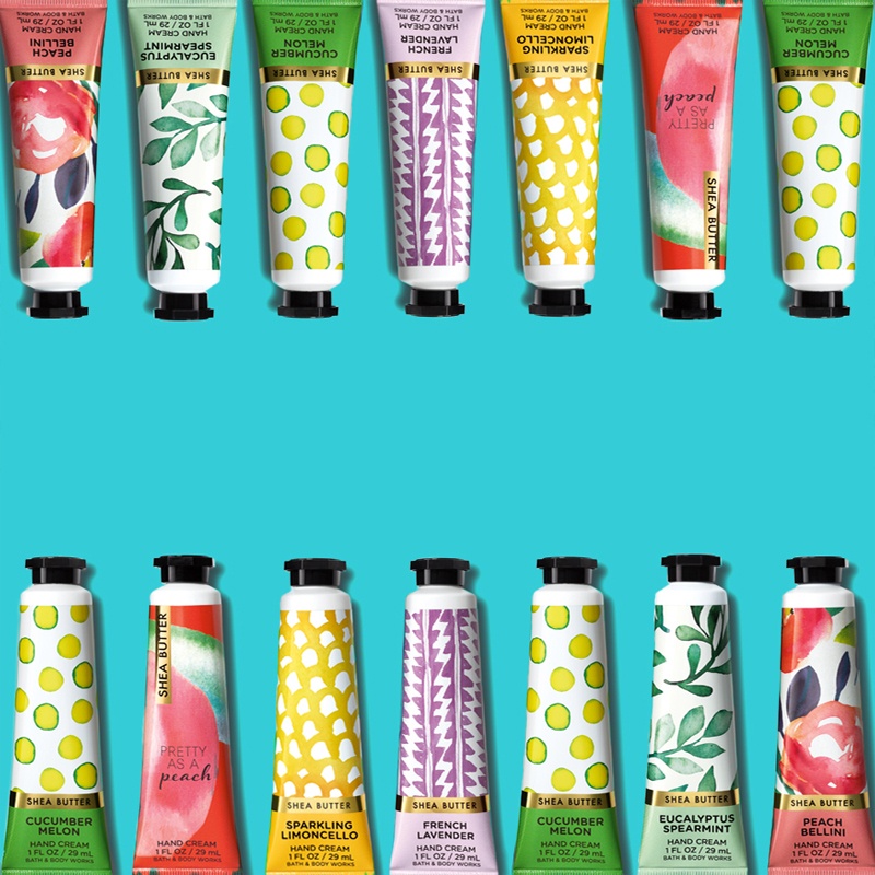Bath and Body Works – First Body Limited