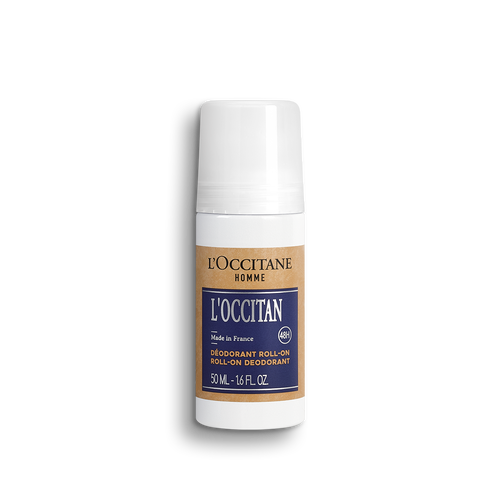 L’Occitane Roll-On Deodorant – First Body Limited