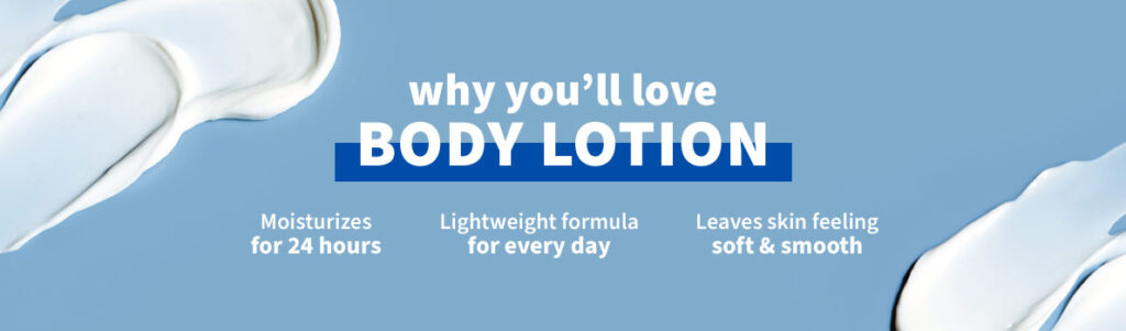 Body Lotion – First Body Limited