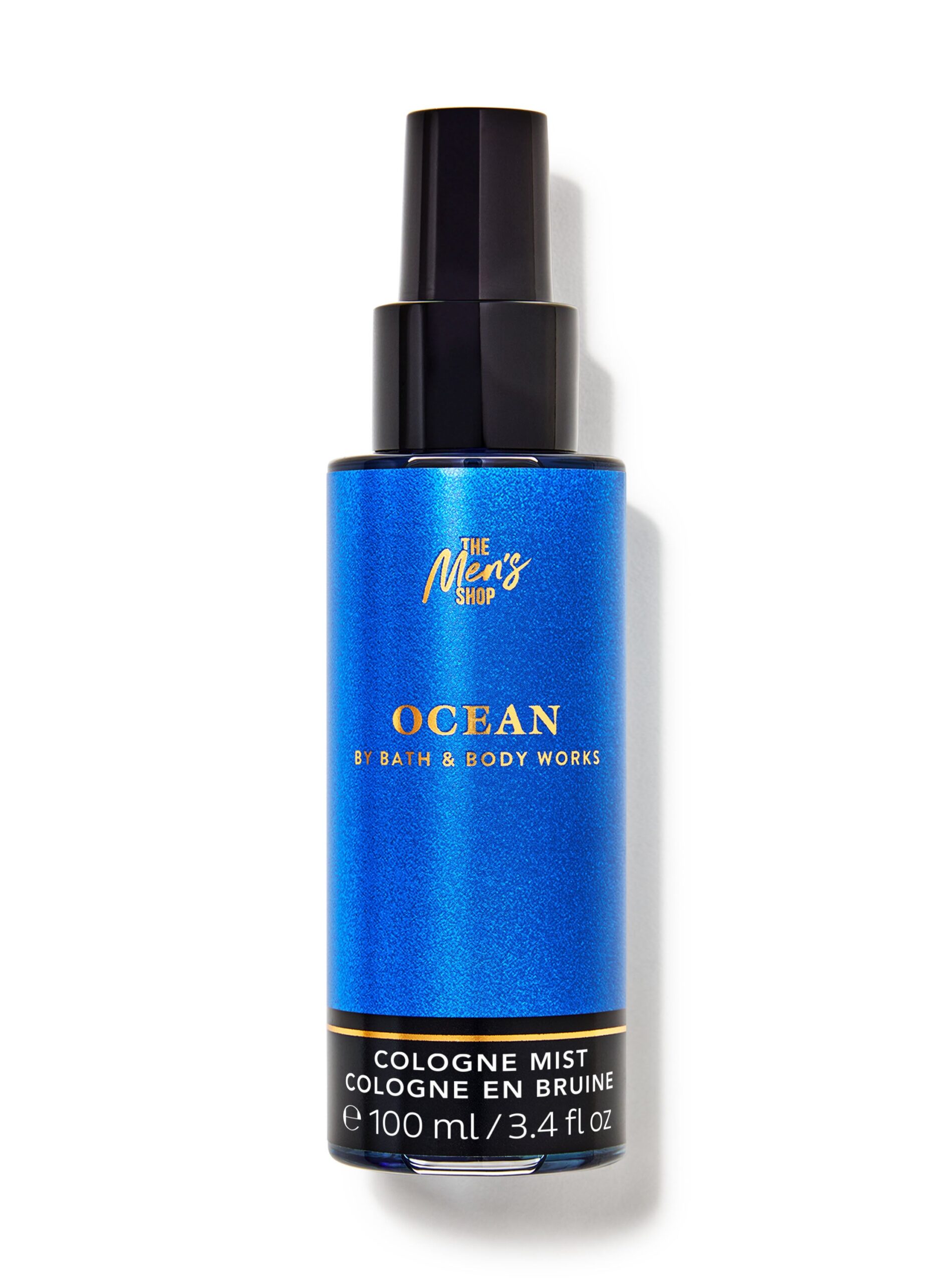Ocean Travel Size Cologne Mist – First Body Limited