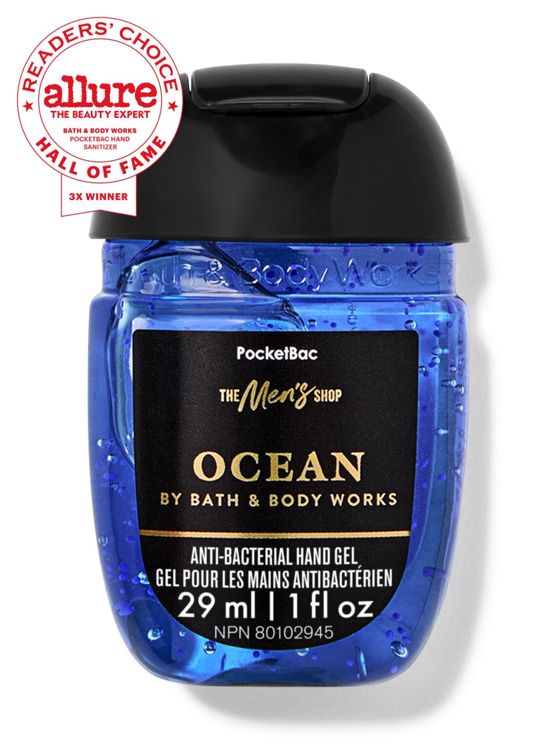 Ocean PocketBac Hand Sanitizer – First Body Limited